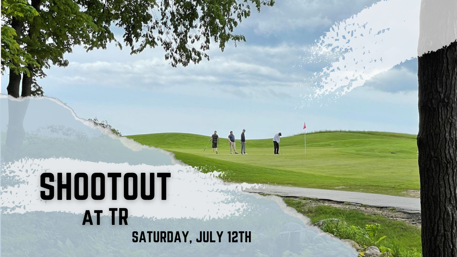 The Shootout at TR | Timber Ridge Golf Course